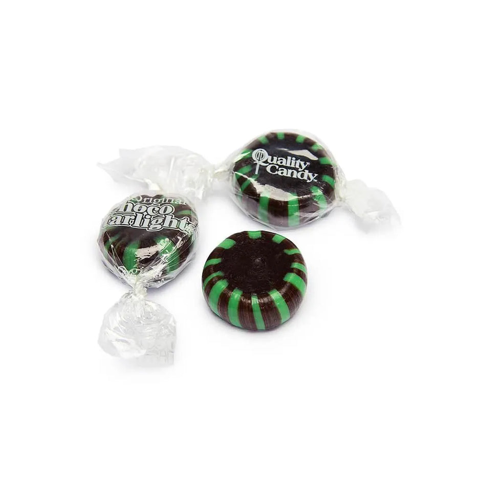 Choco Starlight Mints Candy: 5LB Bag – Candy Warehouse