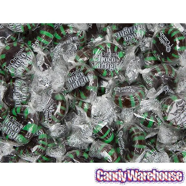 Chocolate Mints | Candy Warehouse – Candy Warehouse