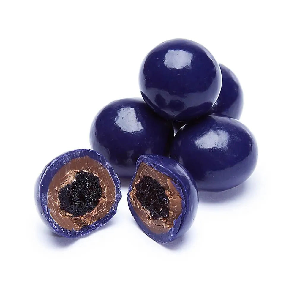 Chocolate Berry Blues Candy: 10LB Case – Candy Warehouse