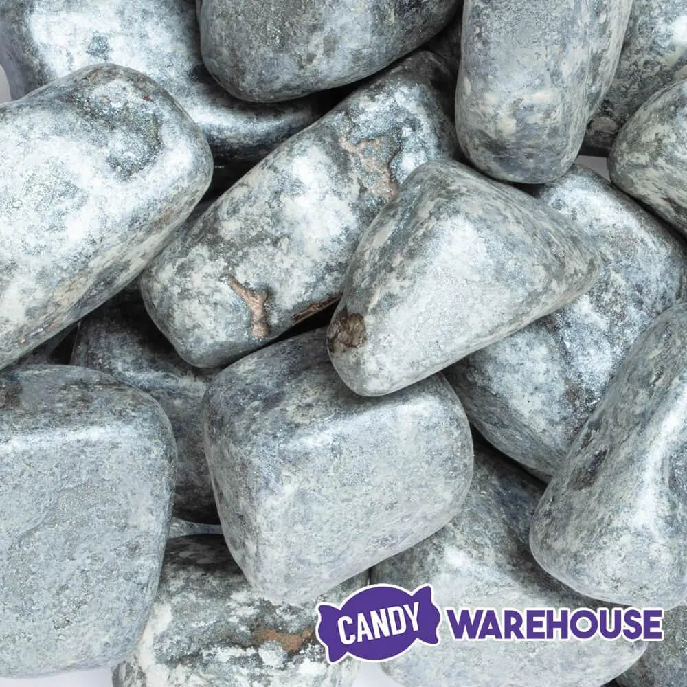 Bulk Candy In Silver And Plum Colors