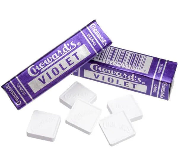 Violet Candy | Candy Warehouse