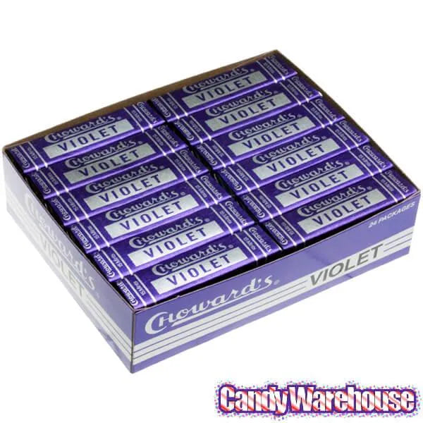 Violet Candy | Candy Warehouse – Candy Warehouse