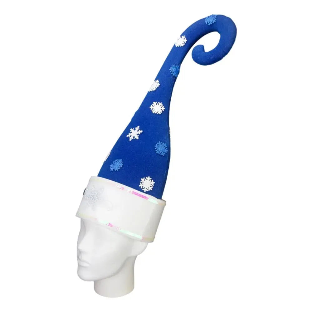 Blue Elf Hat – Candy Warehouse
