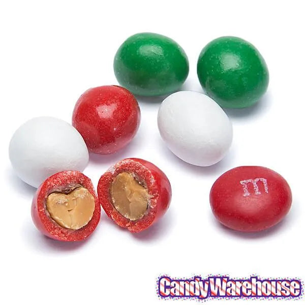 Christmas Boston Baked Beans Candy: 5LB Bag – Candy Warehouse