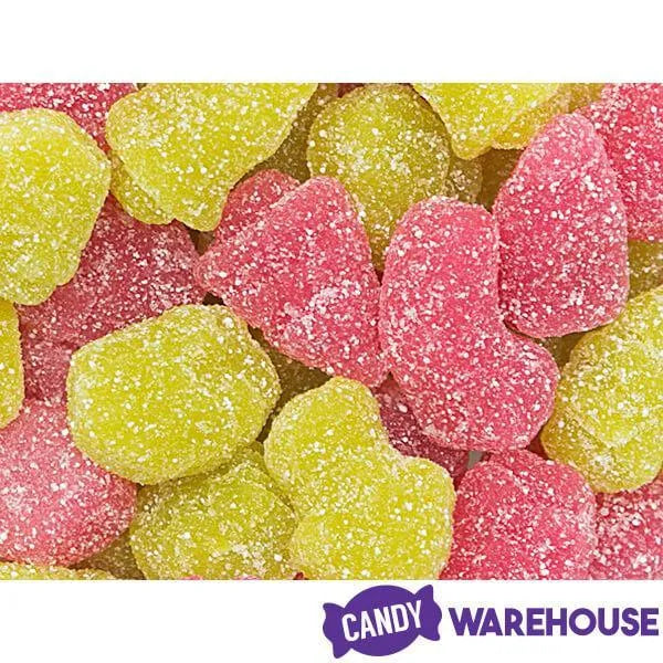 Christmas SweeTarts Sour Gummy Candy: 10-Ounce Bag | Candy Warehouse