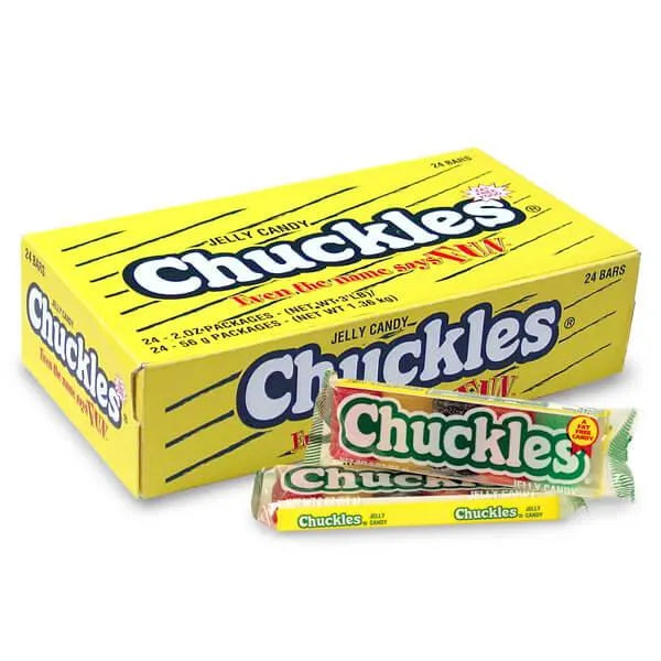 Chuckles | Candy Warehouse – Candy Warehouse