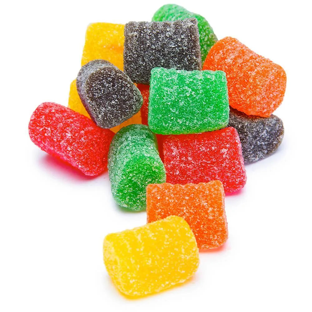 Chuckles Minis Jelly Candy: 10-Ounce Bag – Candy Warehouse