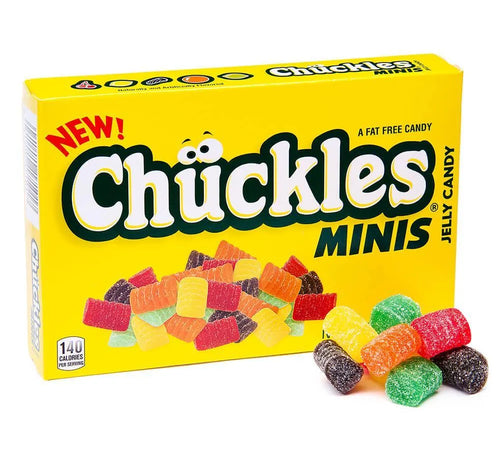 Chuckles | Candy Warehouse