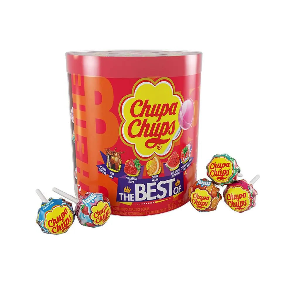 Chupa Chups | Candy Warehouse – Candy Warehouse