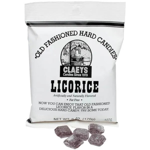 Hard Licorice Candy | Candy Warehouse – Candy Warehouse