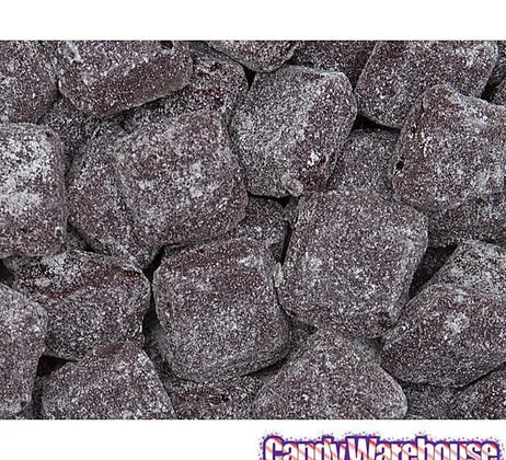 Hard Licorice Candy | Candy Warehouse