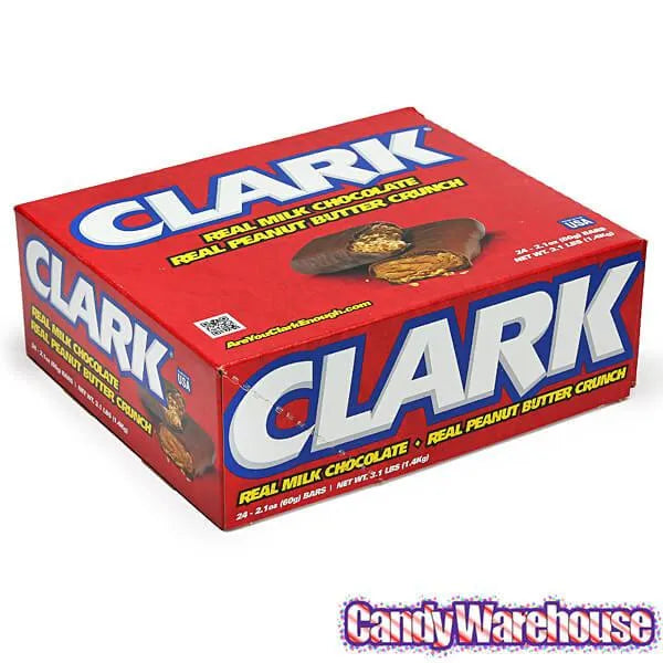 Clark Bar | Candy Warehouse – Candy Warehouse