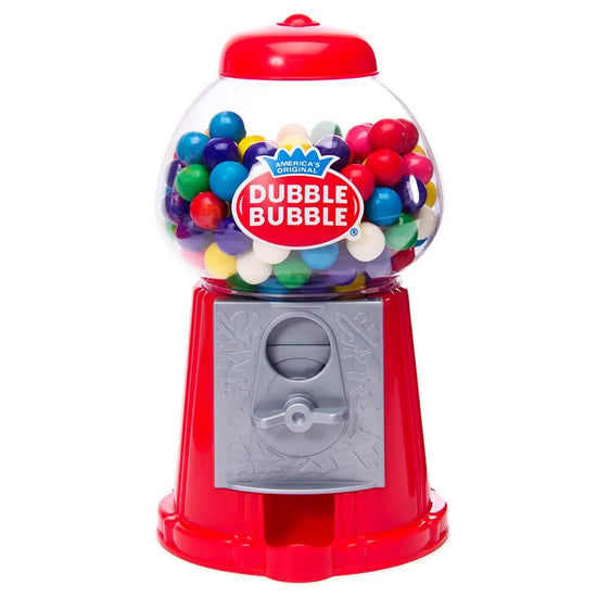 Classic Gumball Machine with Dubble Bubble Gumballs | Candy Warehouse