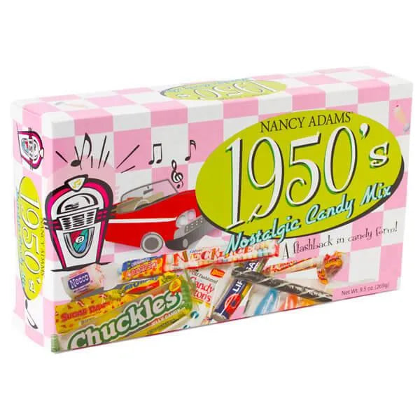 Nostalgic Candy Boxes