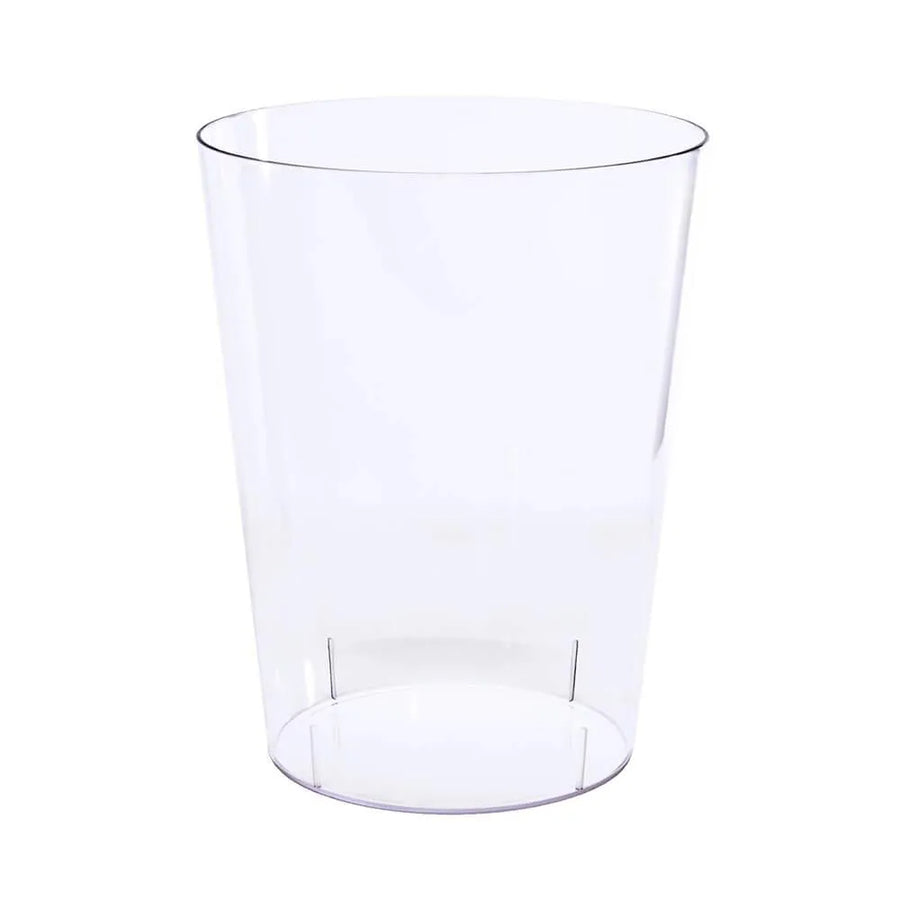 Clear Plastic Cylindrical Candy Container - Large | Candy Warehouse