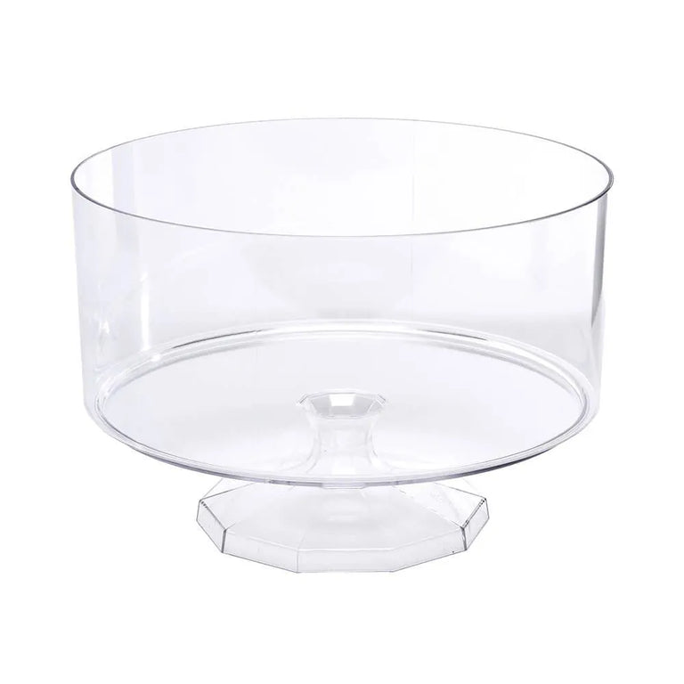 Clear Plastic Trifle Candy Container - Large – Candy Warehouse