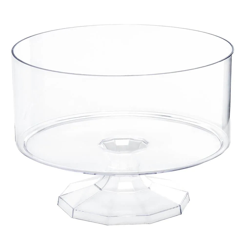Clear Plastic Trifle Candy Container - Small | Candy Warehouse