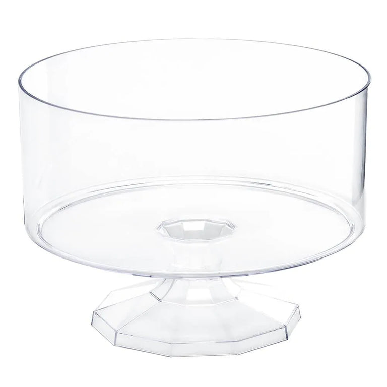 Clear Plastic Trifle Candy Container - Small – Candy Warehouse