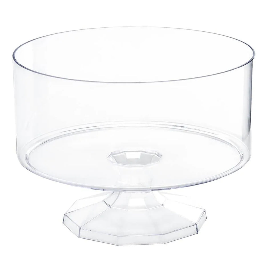 Clear Plastic Trifle Candy Container - Small – Candy Warehouse
