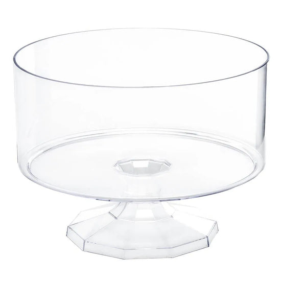Clear Plastic Trifle Candy Container - Small | Candy Warehouse