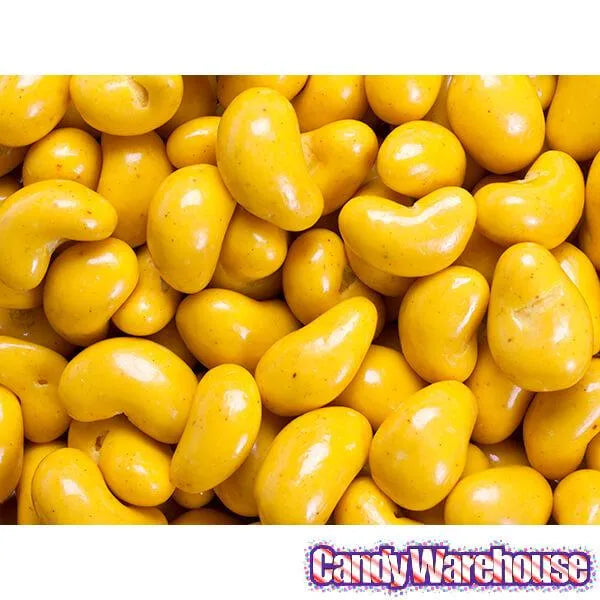 Coconut Curry Cashews Candy: 2LB Bag | Candy Warehouse
