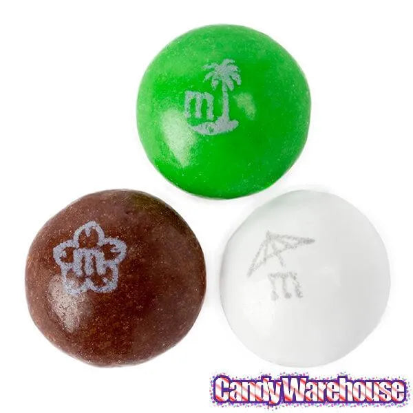 Coconut M&M's Candy: 18.6-Ounce Bag – Candy Warehouse