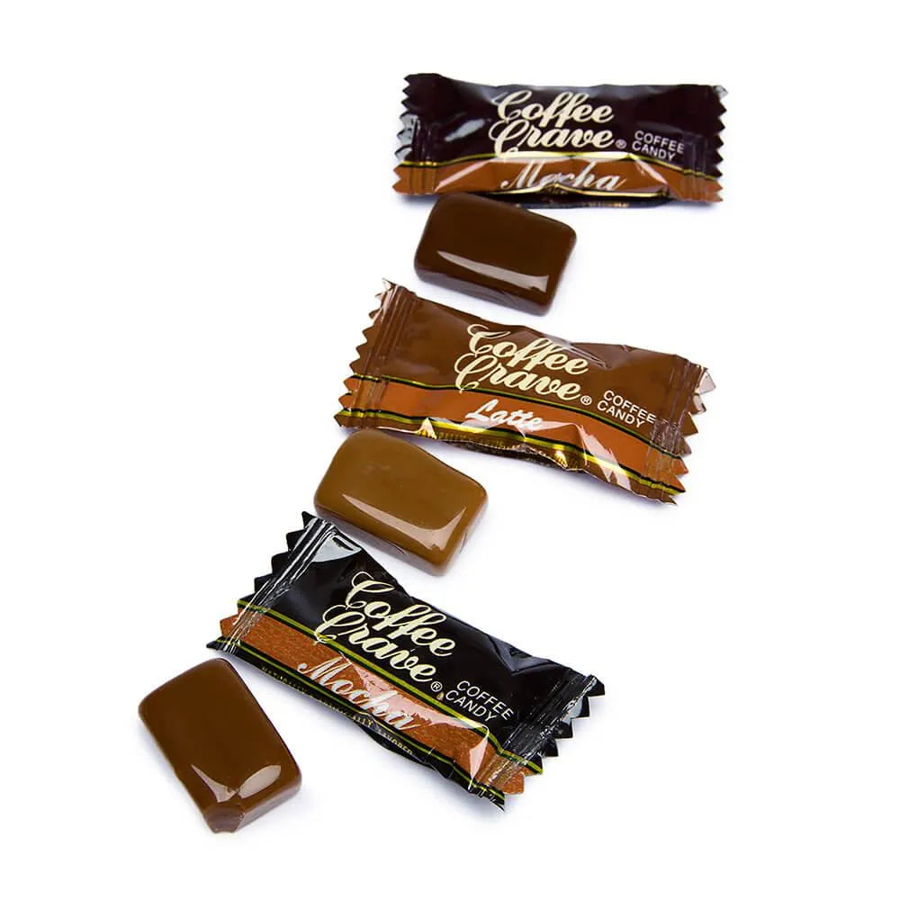 Coffee Crave Candy: 5LB Bag – Candy Warehouse