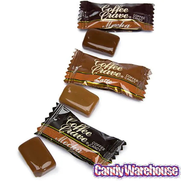 Coffee Crave Candy: 5LB Bag – Candy Warehouse