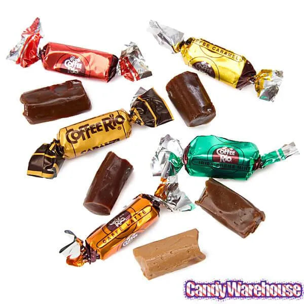 Coffee Rio Candy - Assorted: 3LB Bag – Candy Warehouse