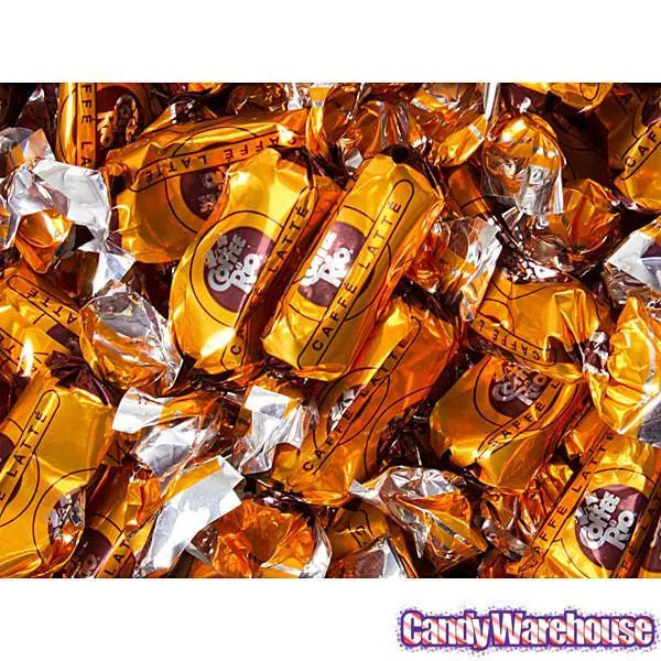 Coffee Rio Candy - Caffe Latte: 3LB Bag – Candy Warehouse