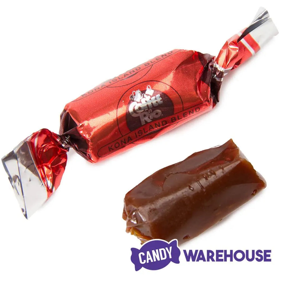 Coffee Rio Candy - Kona Blend: 3LB Bag | Candy Warehouse