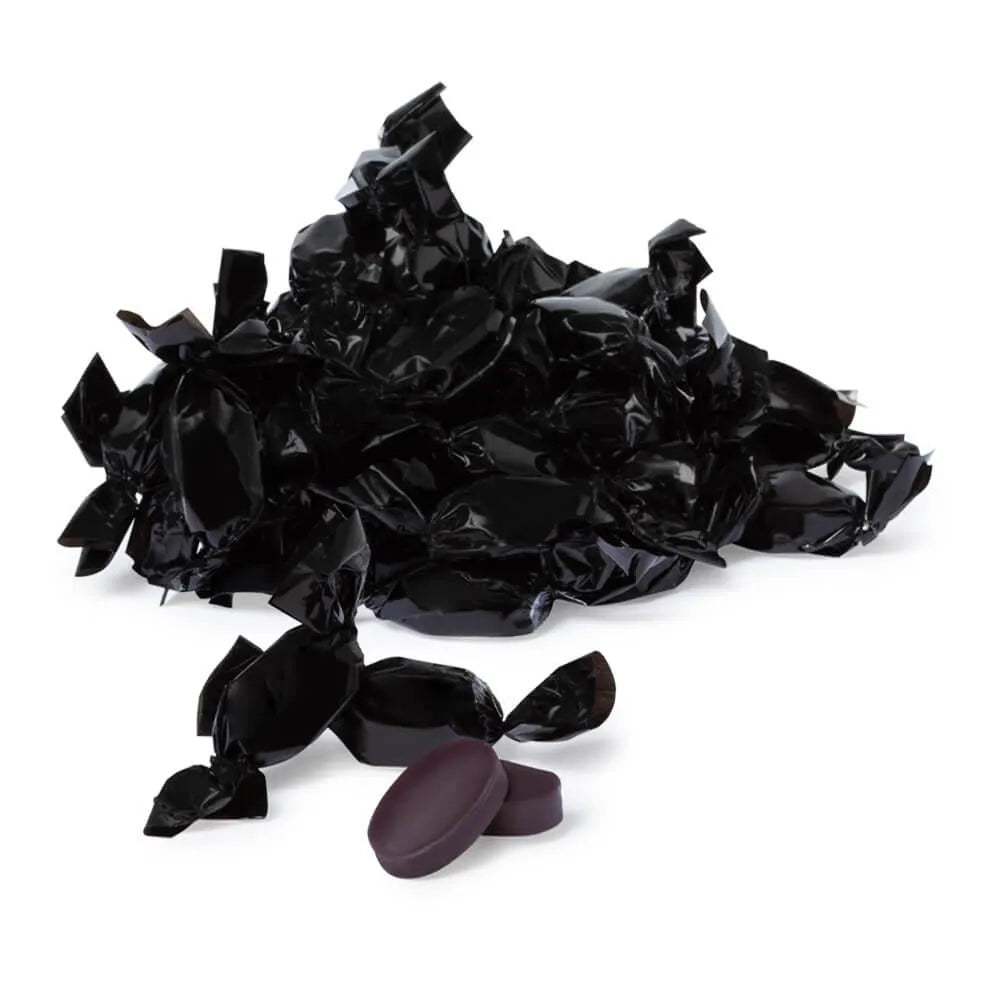 Color Splash Black Cherry Hard Candy: 3LB Bag – Candy Warehouse