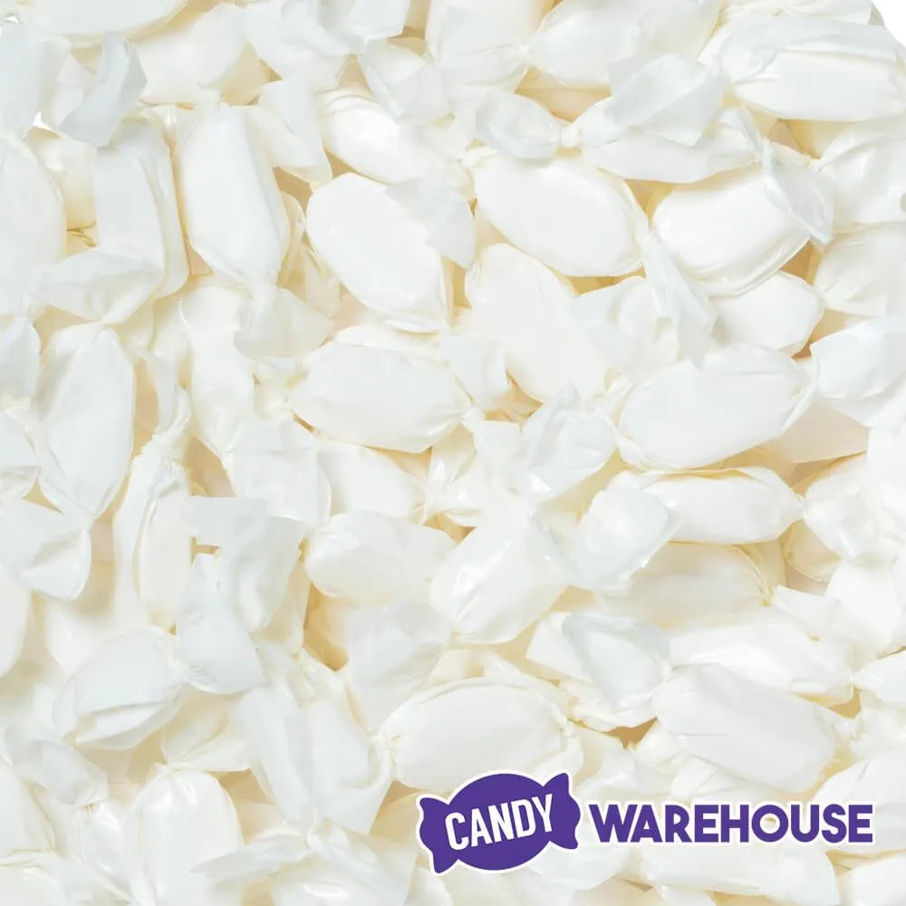 Color Splash White Tutti Frutti Hard Candy: 3LB Bag | Candy Warehouse