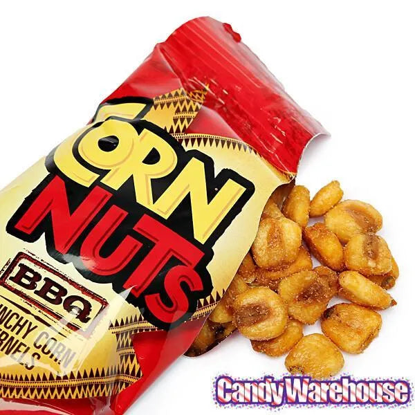 Corn Nuts 1.7-Ounce Packs - Assorted: 24-Piece Box – Candy Warehouse