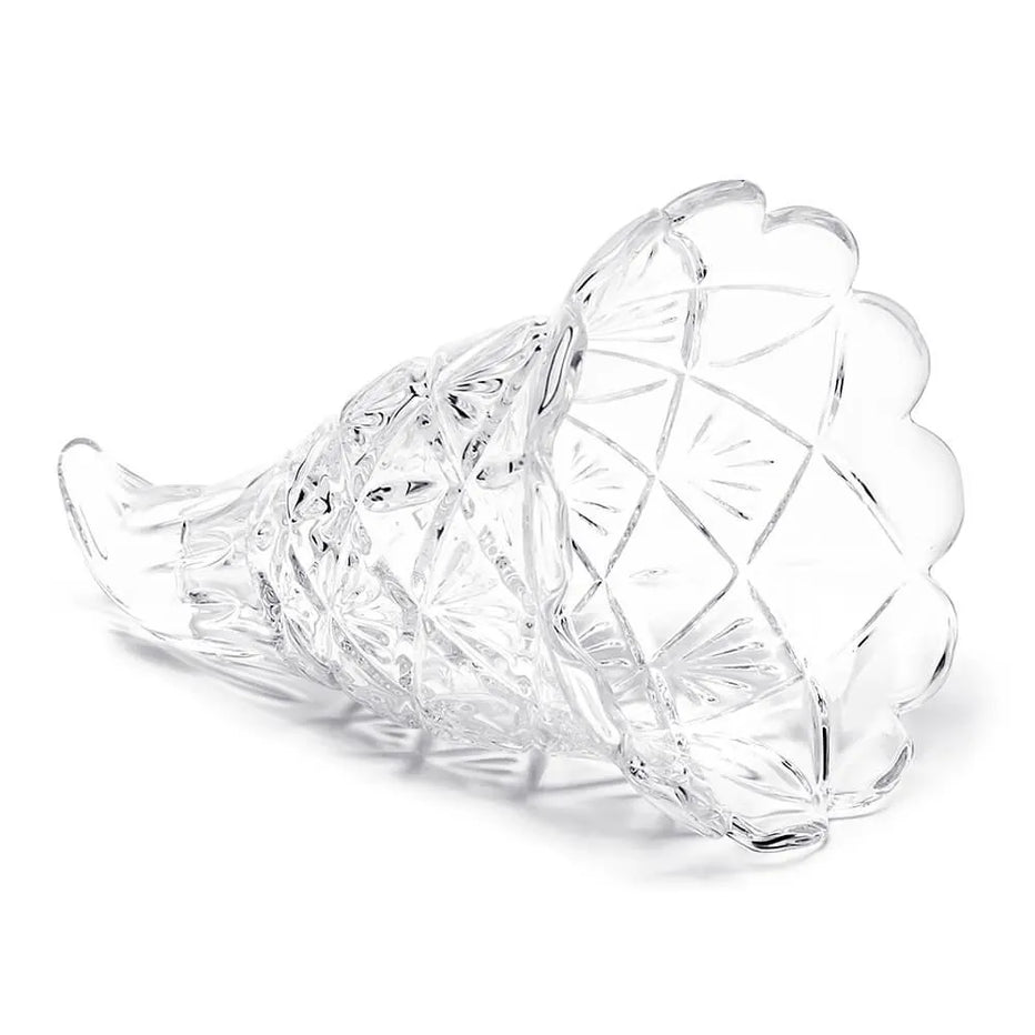 Cornucopia Crystal Candy Dish – Candy Warehouse