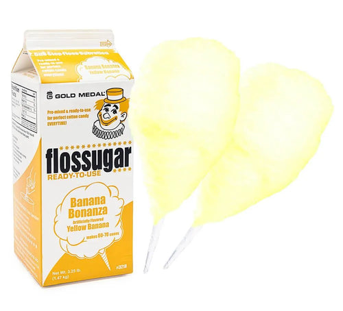 Flossugar | Candy Warehouse