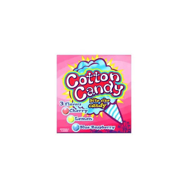 Cotton Candy Sweet Tarts Bites: 23LB Case – Candy Warehouse
