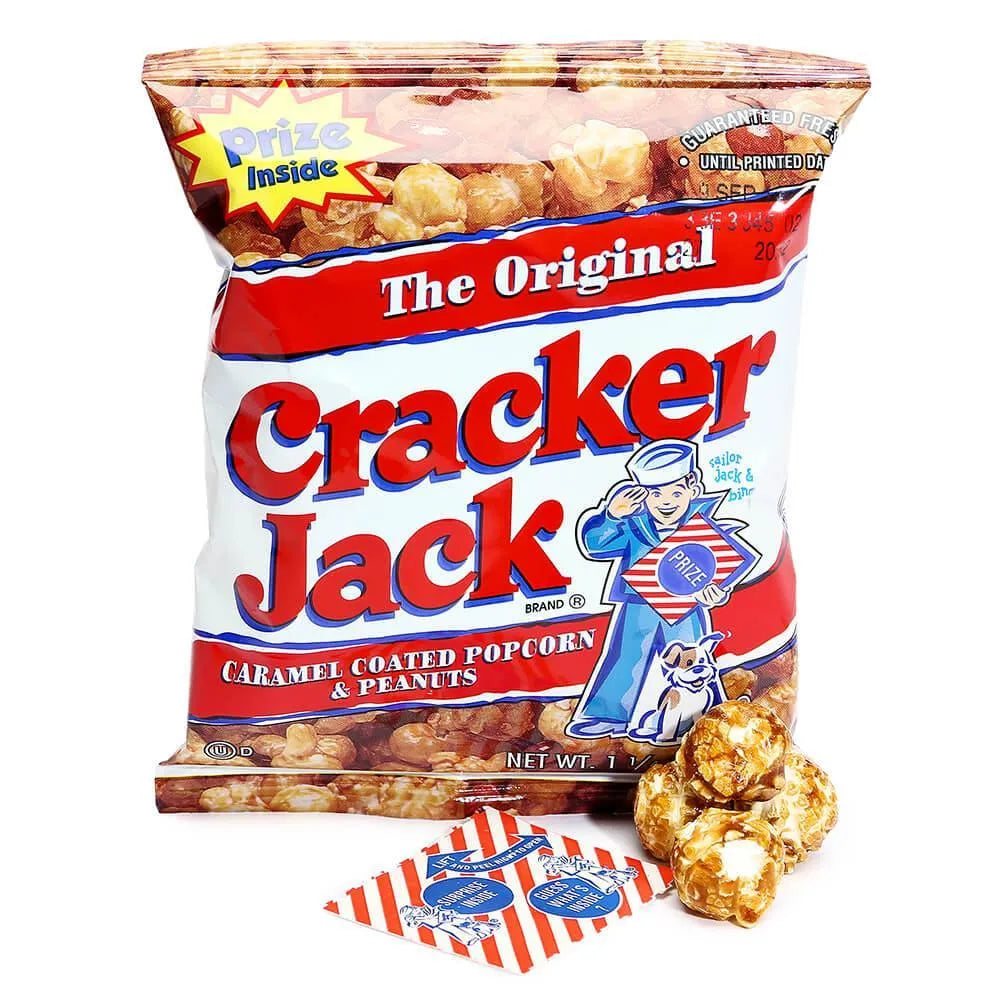 Cracker Jack | Candy Warehouse – Candy Warehouse