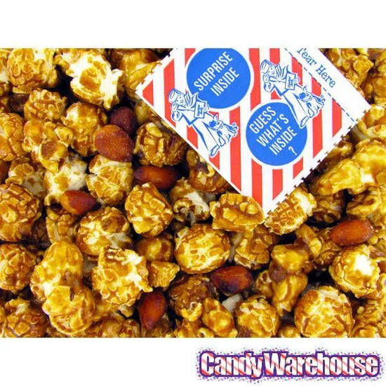 Cracker Jack Candy 1.25-Ounce Bags: 30-Piece Box | Candy Warehouse