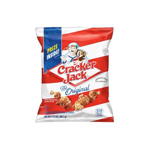Cracker Jack | Candy Warehouse – Candy Warehouse