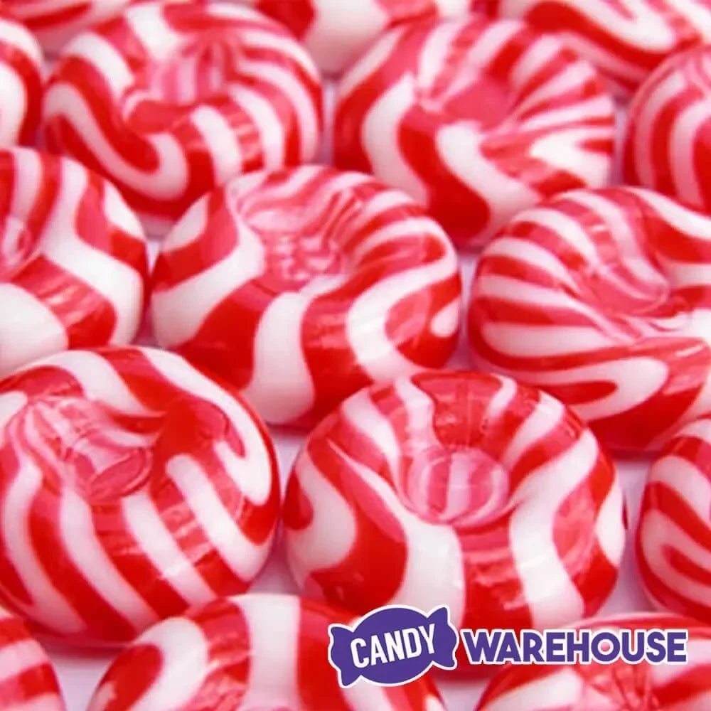 Creme Savers Strawberry & Creme Hard Candy: 3-Ounce Bag – Candy Warehouse