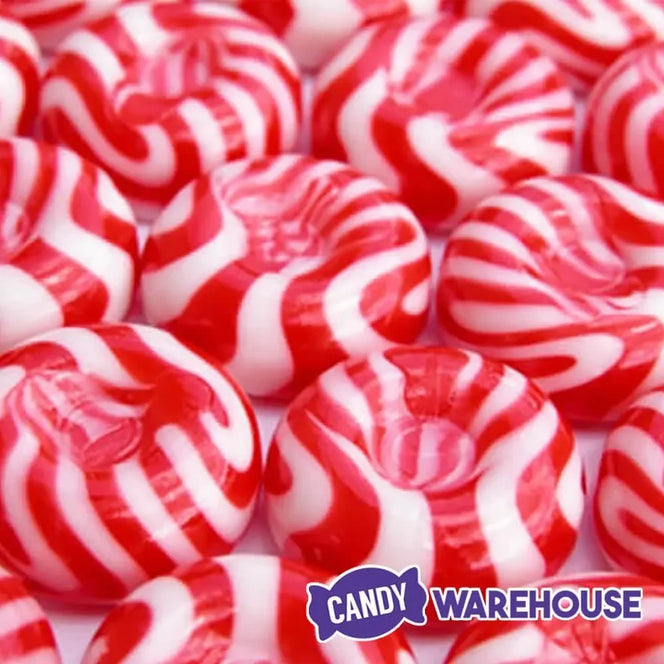 Creme Savers Candy – Strawberry & Orange Flavors | Candy Warehouse ...