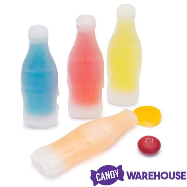 Wax Bottles | Candy Warehouse – Candy Warehouse