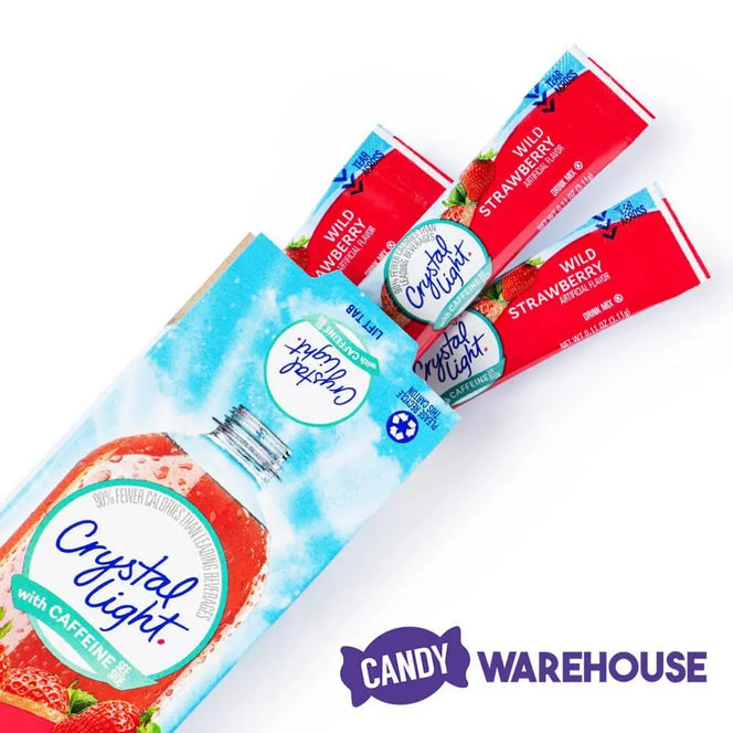 Crystal Light | Candy Warehouse – Candy Warehouse