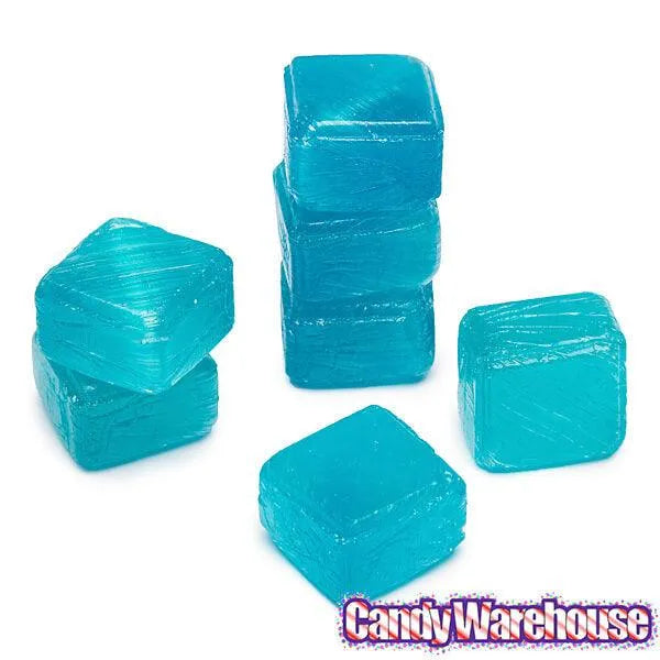 Cubes Hard Candy - Peppermint: 3LB Bag – Candy Warehouse