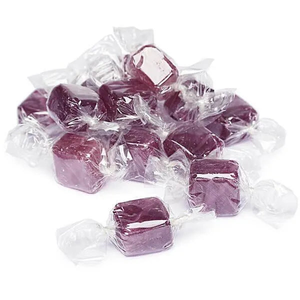 Cubes Hard Candy - Sour Cherry: 3LB Bag – Candy Warehouse