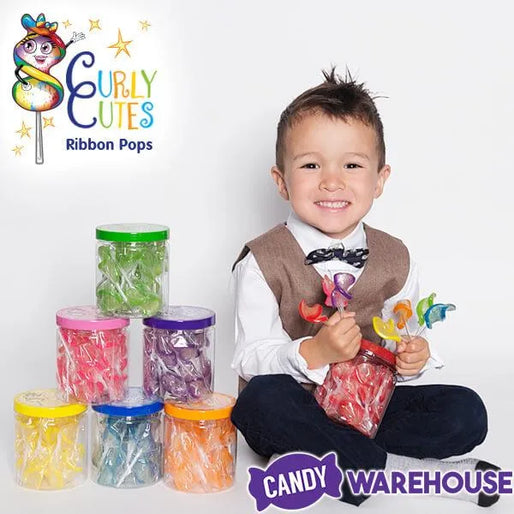 Ribbon Candy | Candy Warehouse – Candy Warehouse