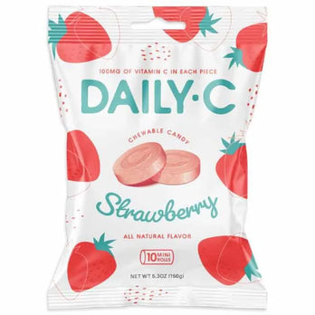 Daily C – Candy Warehouse