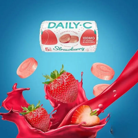 Daily C – Candy Warehouse