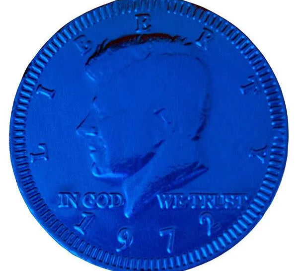 Chocolate Coins | Candy Warehouse